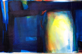 Rod Craig – Contemporary Watercolour Artist